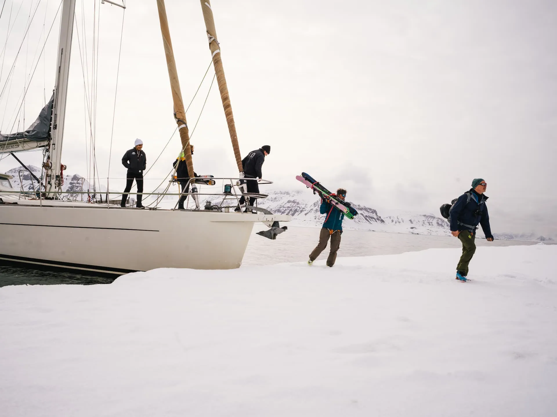 Ski Touring Norway - Unforgettable ski touring trips in Norway