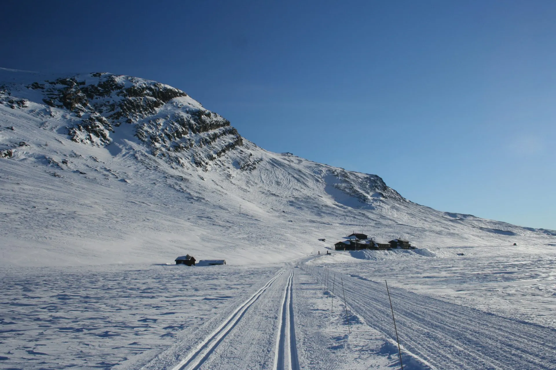 Ski Touring Norway - Unforgettable ski touring trips in Norway