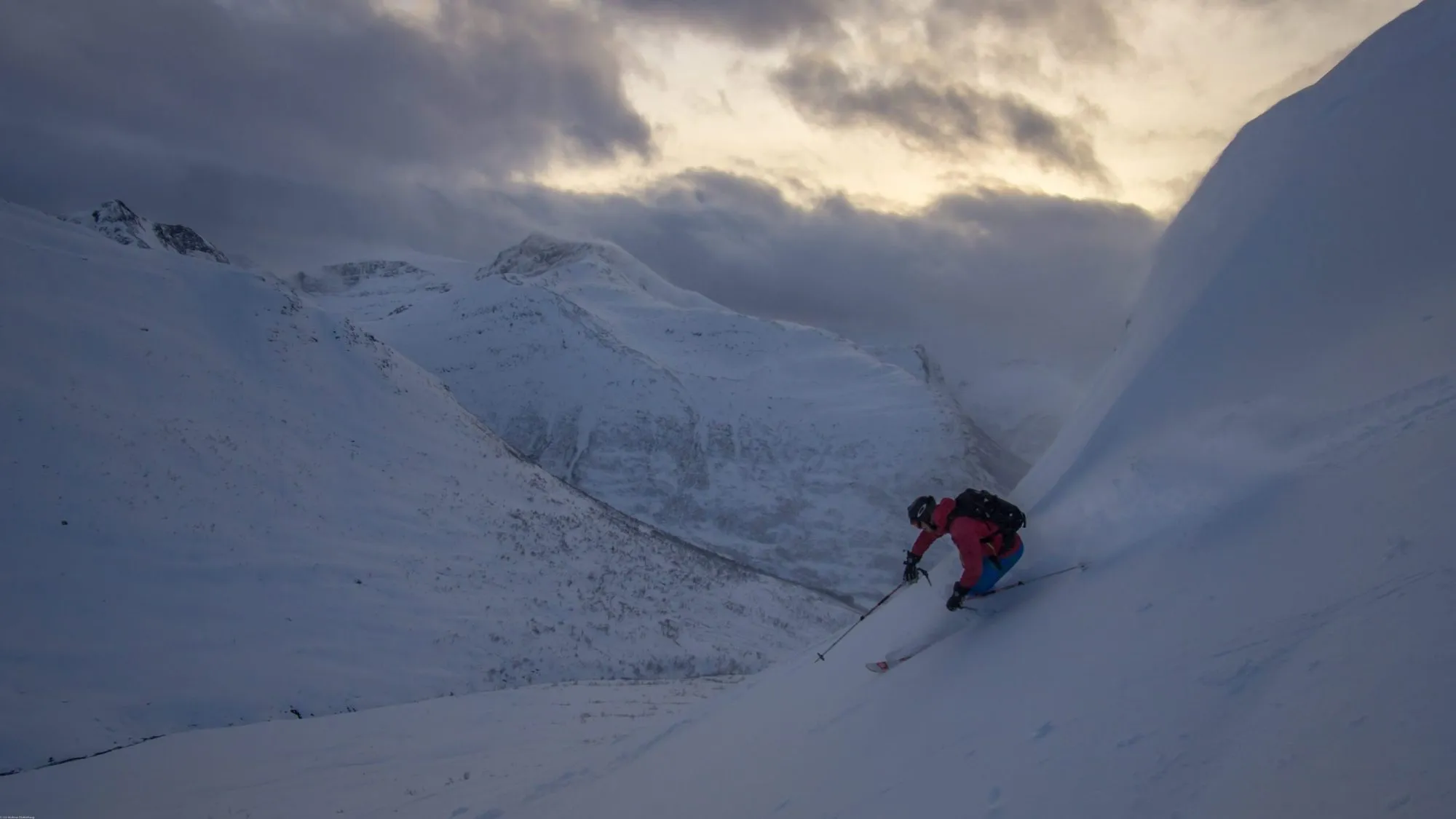 Ski Touring Norway - Unforgettable ski touring trips in Norway
